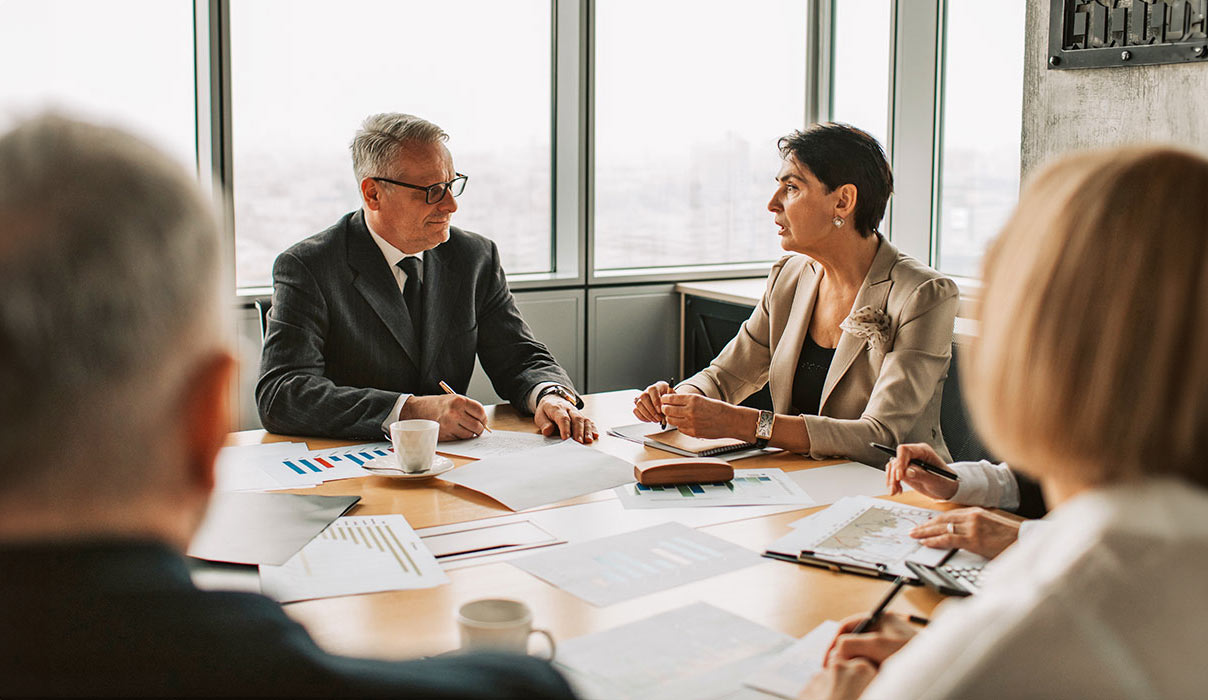 Meet Our Team – ESG360